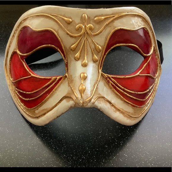 Accessories | Cirque De Soleil Costume Mask Brand New | Poshmark